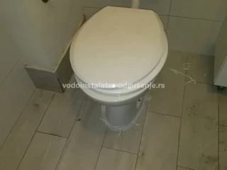 Izlivanje wc šolje je veoma opasno, Beograd, cena, iskustvo